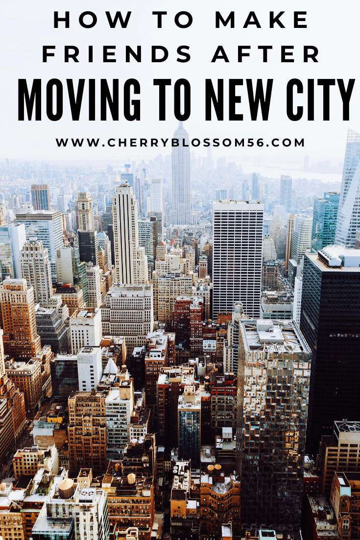 6 Super Tips for Moving to a New City - The Botanical Texan