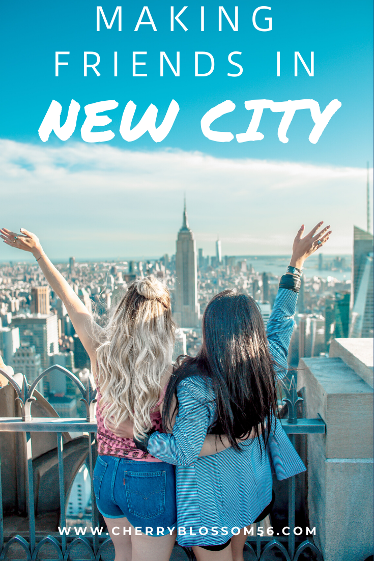 6 Super Tips for Moving to a New City - The Botanical Texan